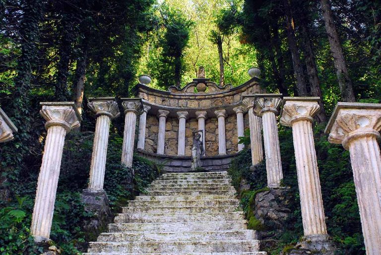 Foto-Galerie - Barockgarten Egloffstein